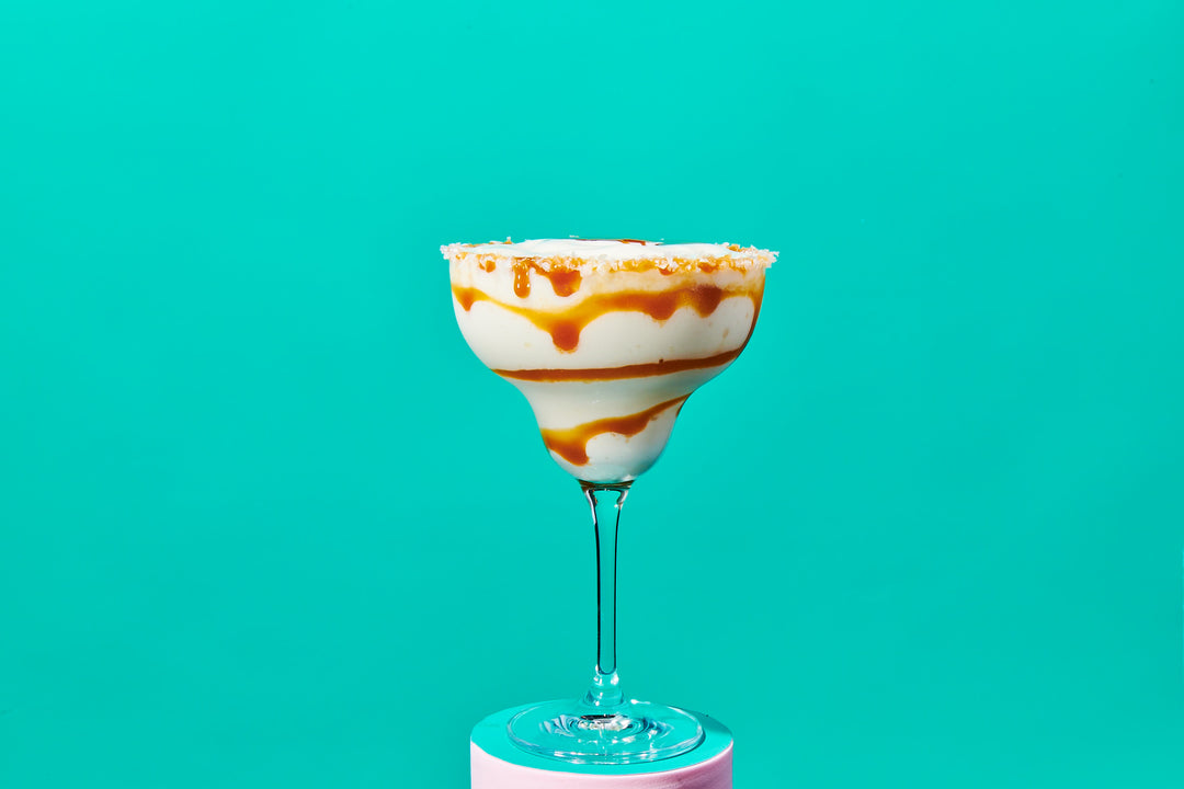 Salted Caramel Cream – Sweeter Collective